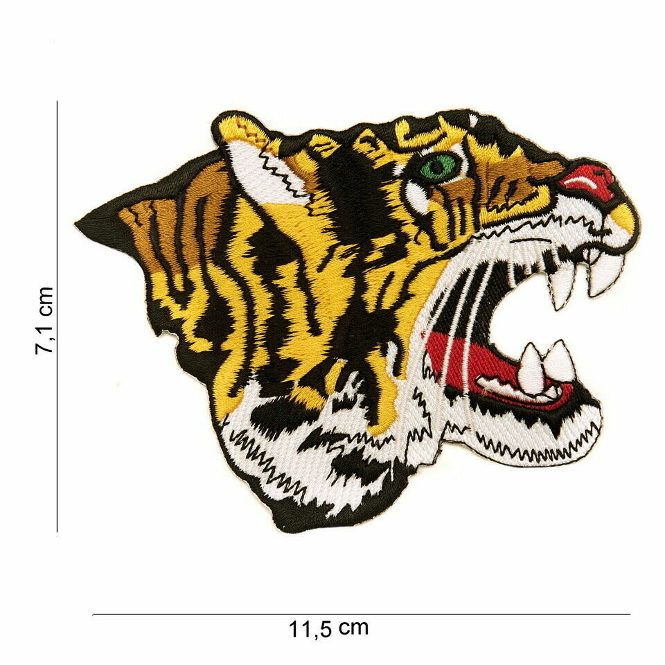 Flying Tiger AVG USAF Airforce US Army Flight Jacket Patch Pilot Wing flying-tiger-avg-usaf-airforce-us-army-flight-jacket-patch-pilot-wing