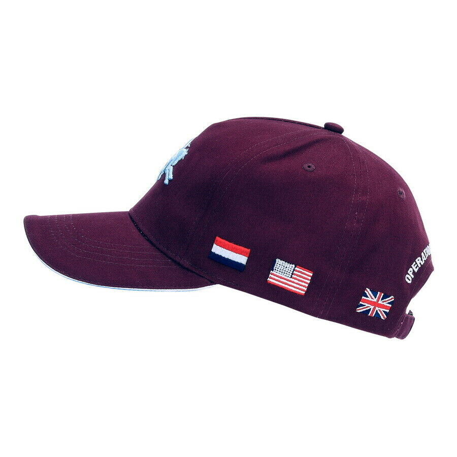 British Army 3D Baseball Cap Pegasus Parachute Regiment Paratrooper D