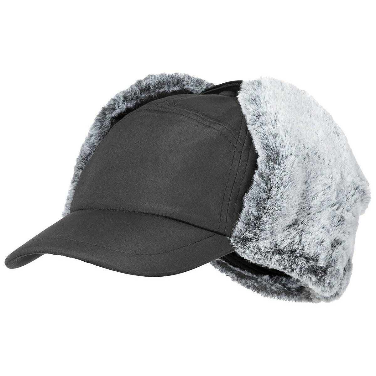 Winter Cap Trapper Baseball Cap Fellmütze - Ferromil - Shop