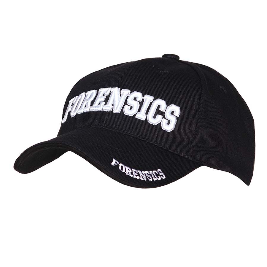 Baseball Cap US Army Police Forensics Crime Scene - Ferromil - Shop