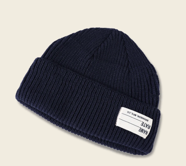 US Navy USN Watch Cap Army WWII Wool Cap