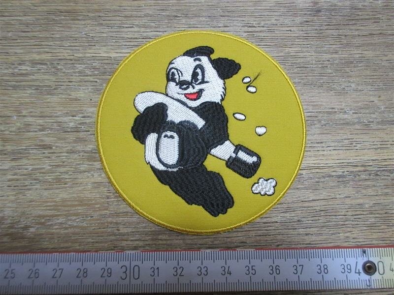 Patch 409th Bomb Squadron 93rd Bomb Group 8th Air Force US Army USAAF
