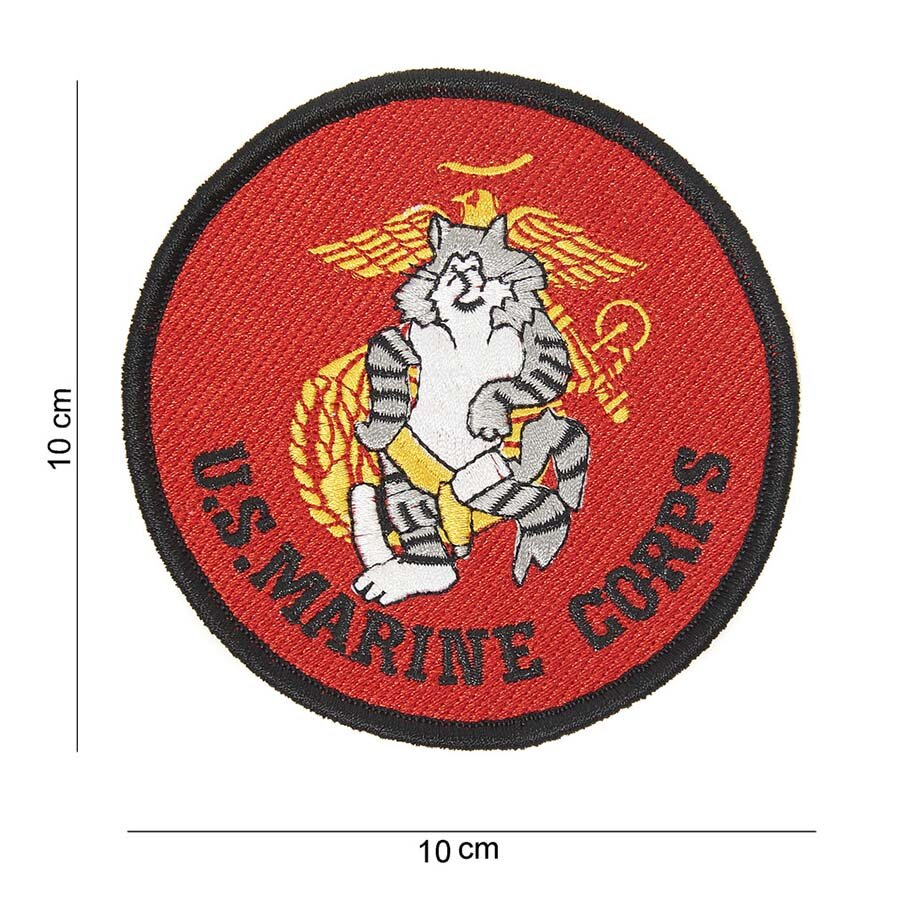 USMC Tomcatter Wildcat Felix the Cat Tomcat Pirates VF-92 Patch - Fer