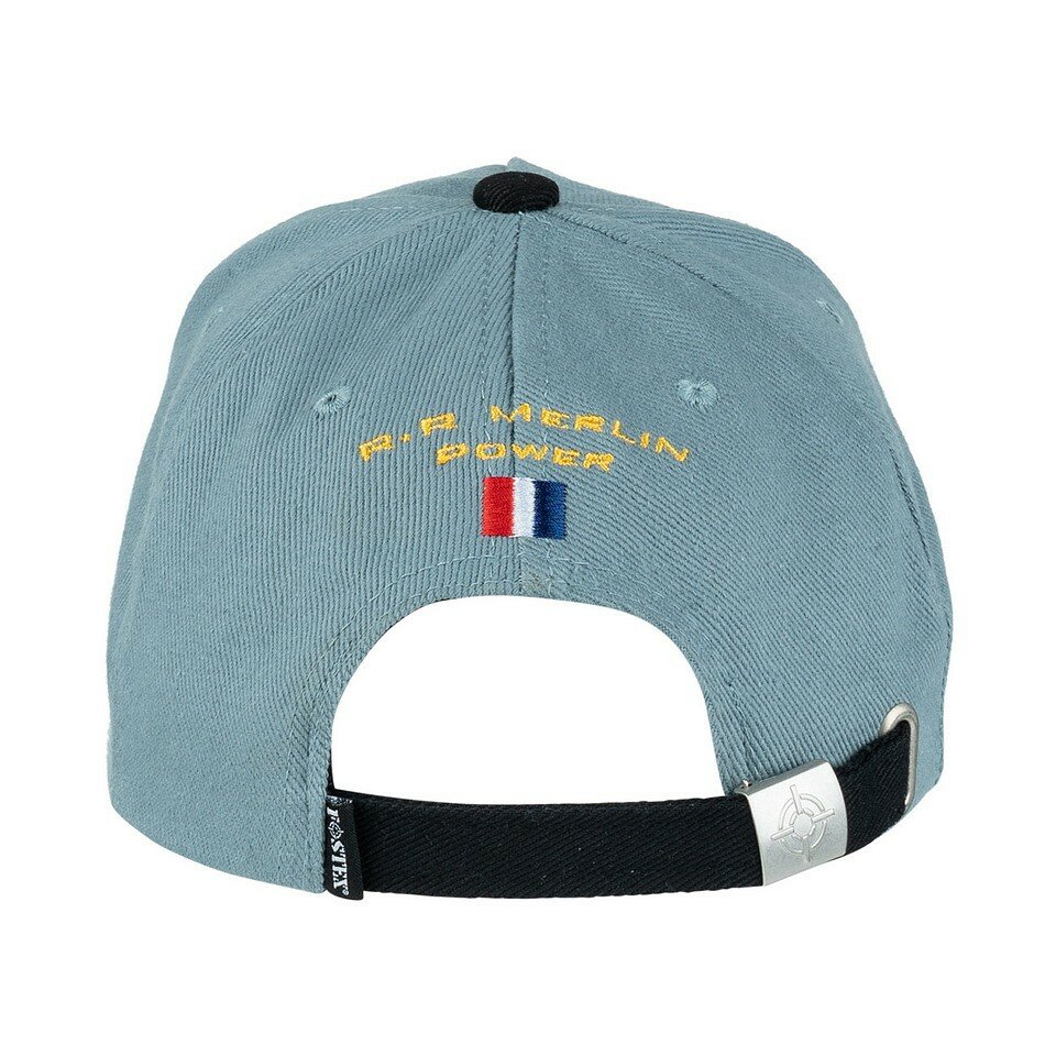 Baseball cap Supermarine Spitfire RAF WWII Airforce - Ferromil - Shop