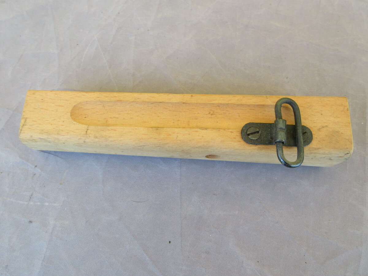 Original US Army WWII Thompson hand guard 1928 M1 M1-M1A1