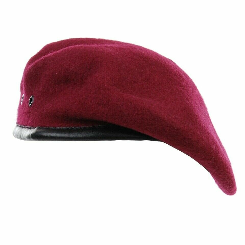 British Army Beret Air Assault Brigade Parachute Regiment Paratrooper