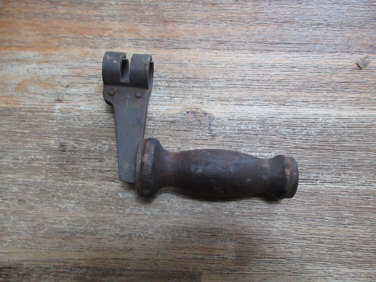 Original M1918 Browning Automatic Rifle BAR A2 Carrying Handle