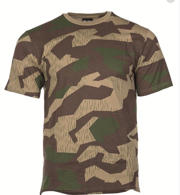 T-Shirt Splittertarn Splintertarn - Ferromil - Shop