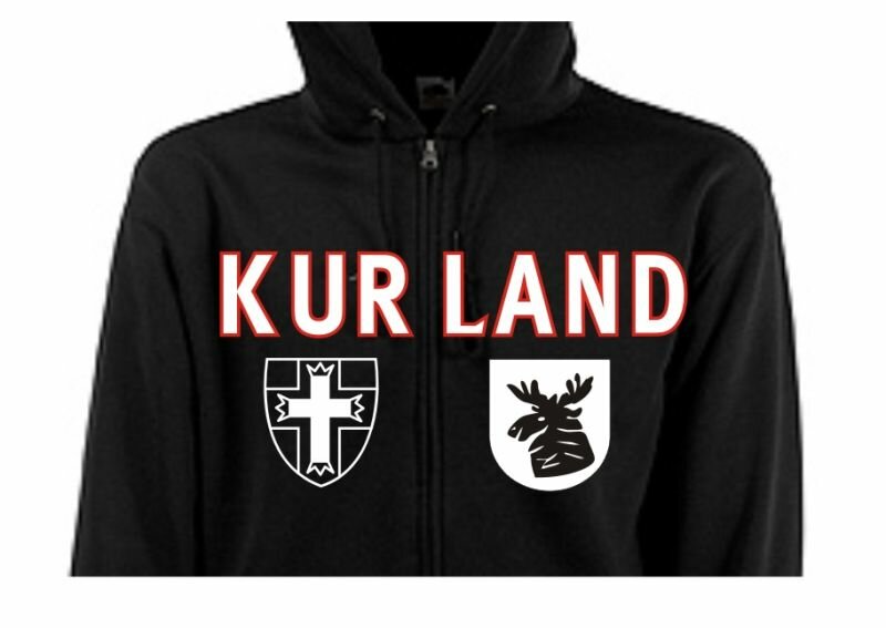 Kurland Kapu Jacke Deutsche Kurland Legion - Ferromil - Shop