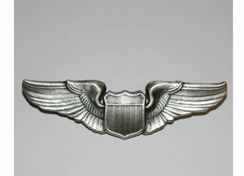 US Army Airforce Pilot Wings - Ferromil - Shop