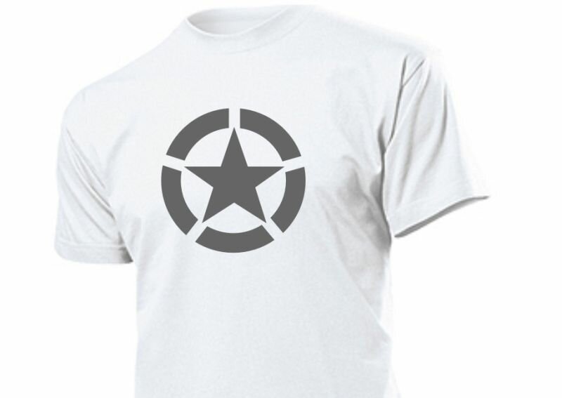 T-Shirt Allied Star - Ferromil - Shop