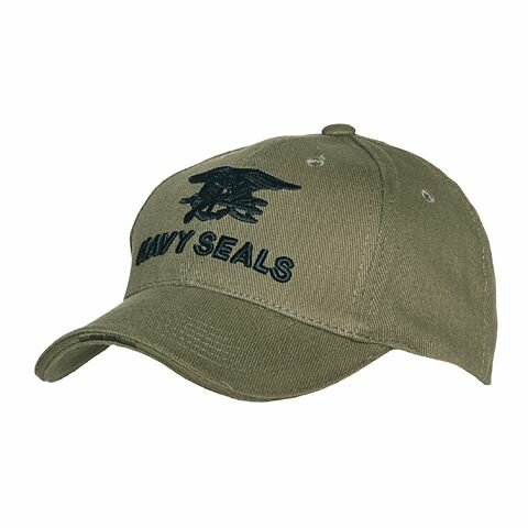 Baseball Cap Navy Seals - Ferromil - Shop