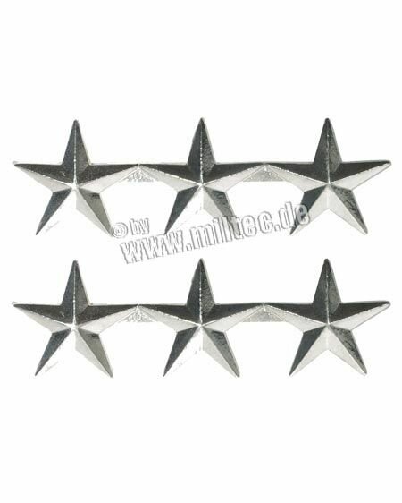 1p US Army Rangabzeichen 3-Star General - Ferromil - Shop