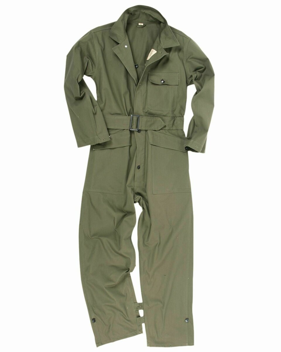 US Army HBT Kombi Overall - Ferromil - Shop