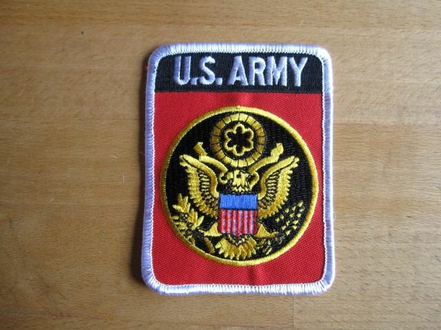 US Army Division Patch - Ferromil - Shop