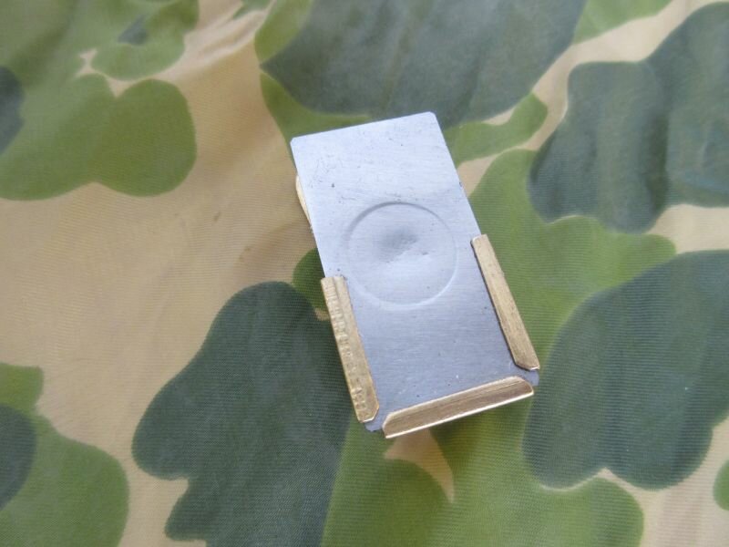 US Army D-DAY Paratrooper Signaling Cricket Clicker Invasion - Ferrom