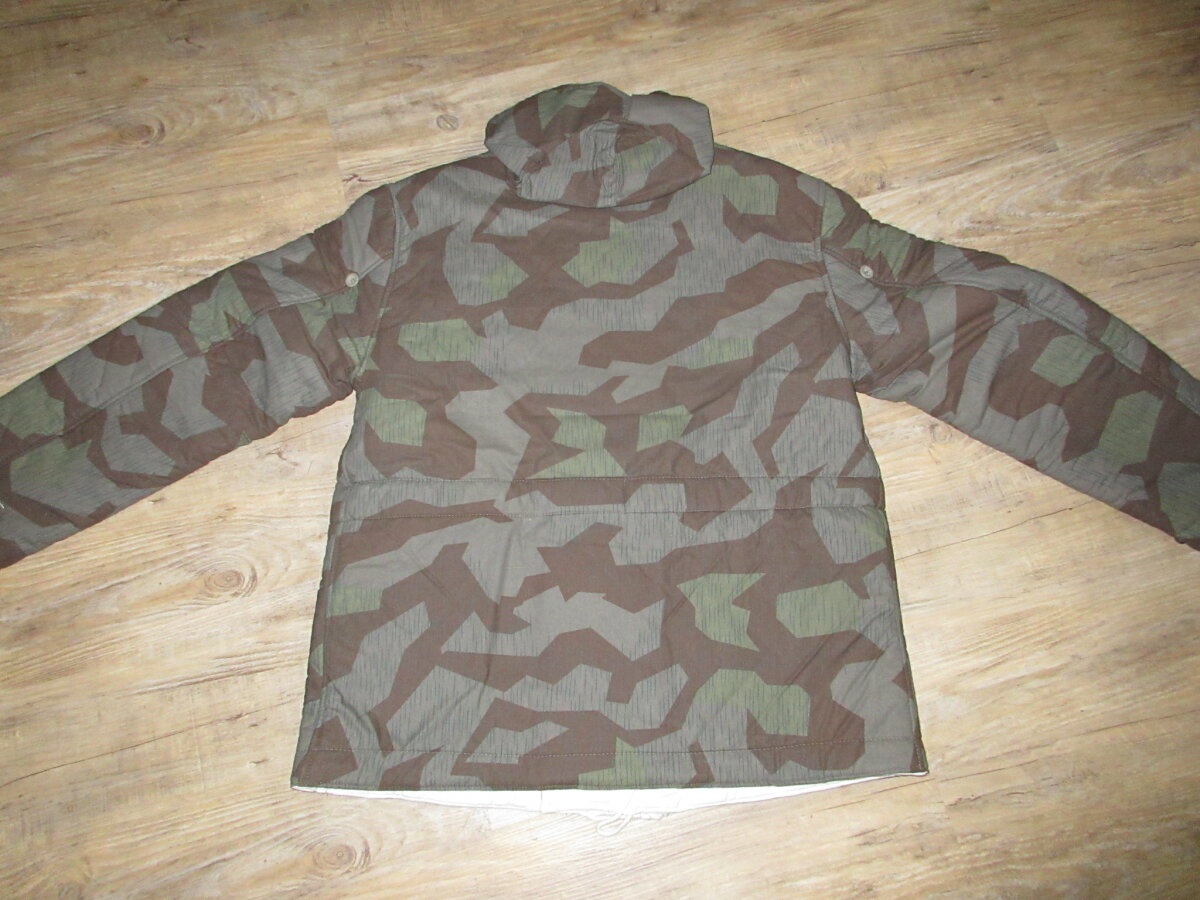 WH Winter Wendejacke Splintertarn - Ferromil - Shop