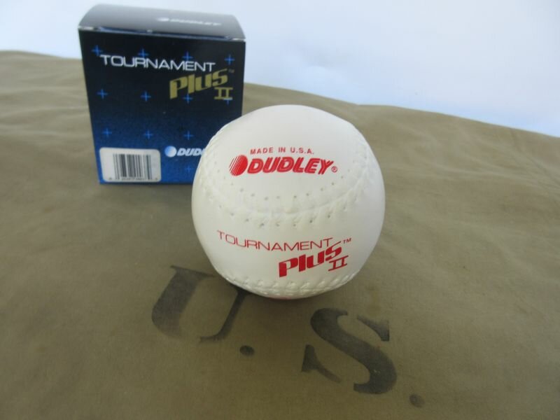 US Army Dudley Baseball Tournament 1991 Iraque Irak Softball Mar - Fe