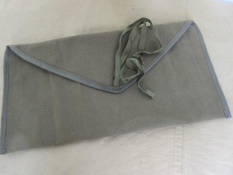 US Army Tool Bag Werkzeugtasche Equipment US Car Oldtimer - Ferromil