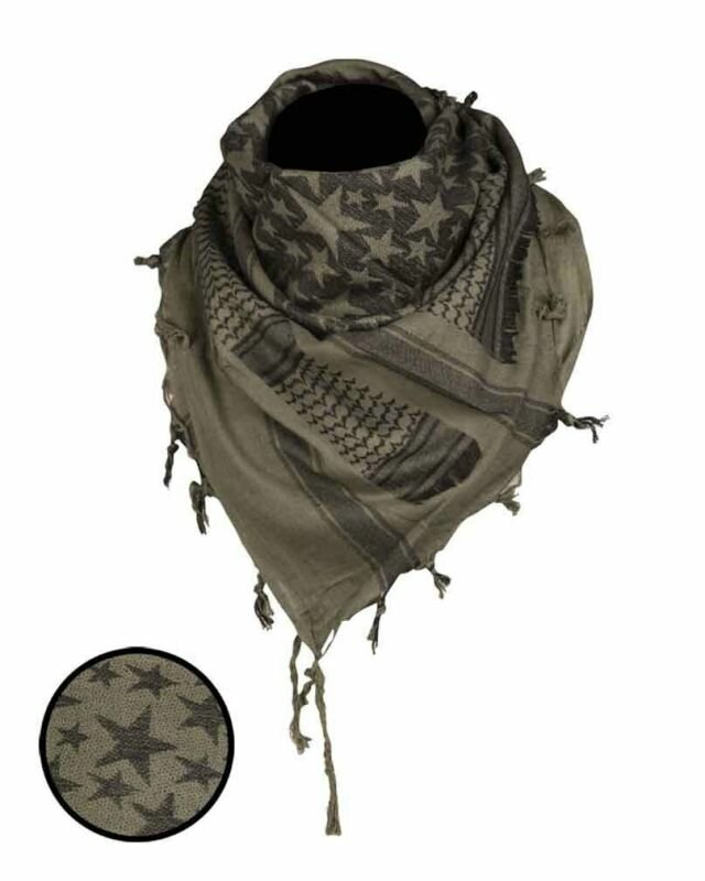 Plo Scarf Stars