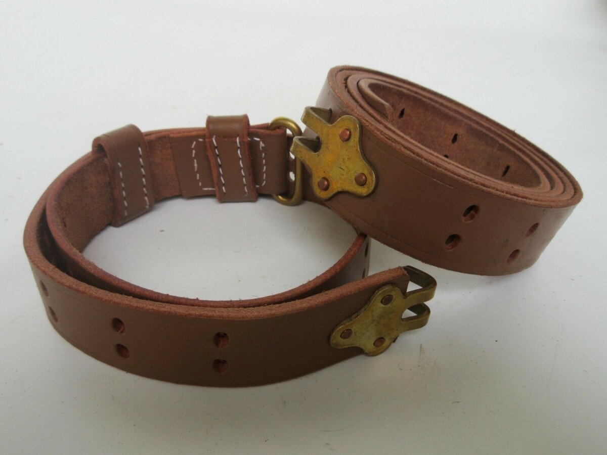 US Army M1907 M1 Garand 1903 1903A3 Springfield 1907 Leather Rifle Sl